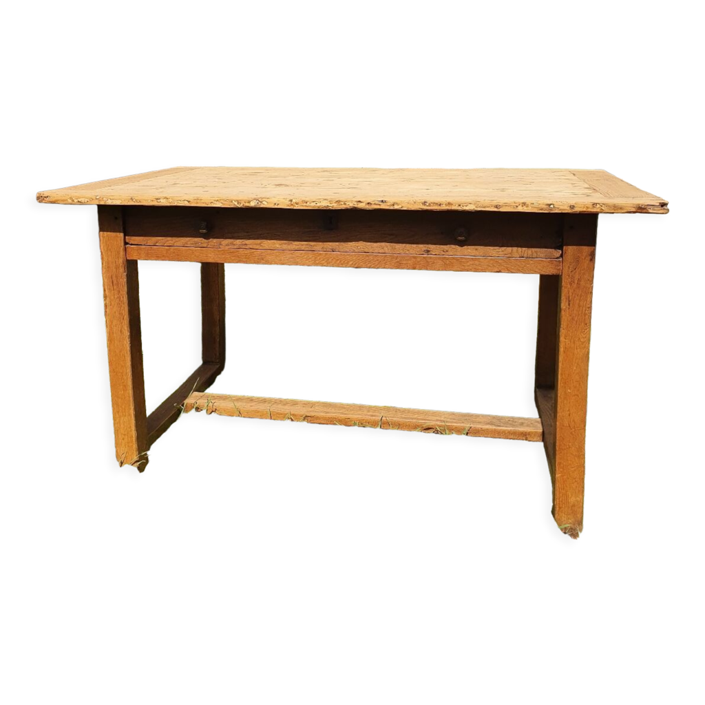 Table de ferme | Selency