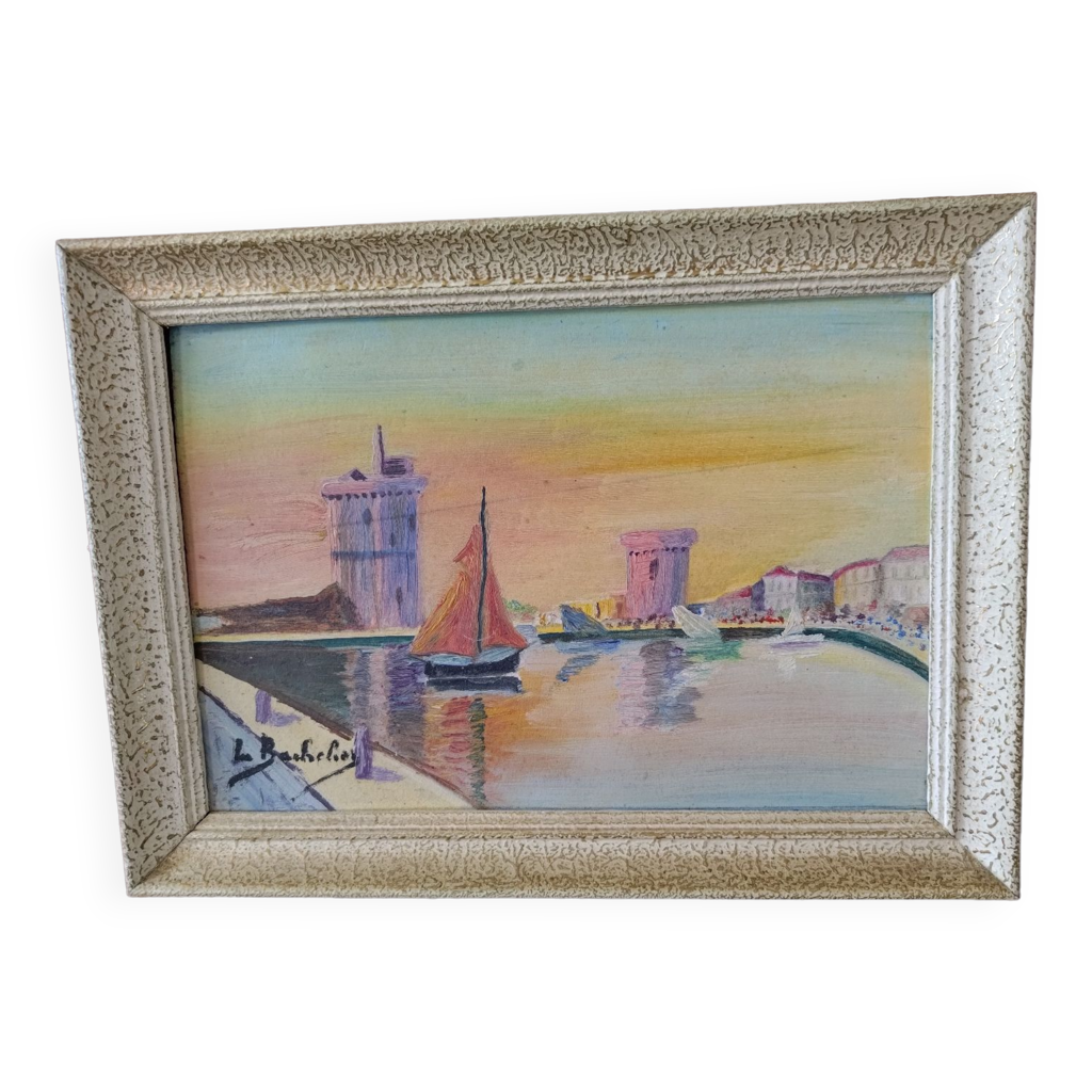 Tableau de la Rochelle | Selency