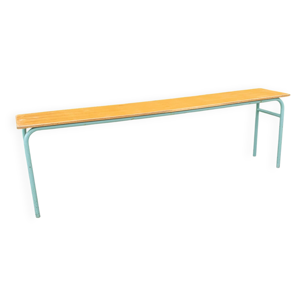 Grande table d’école - 2m44 | Selency