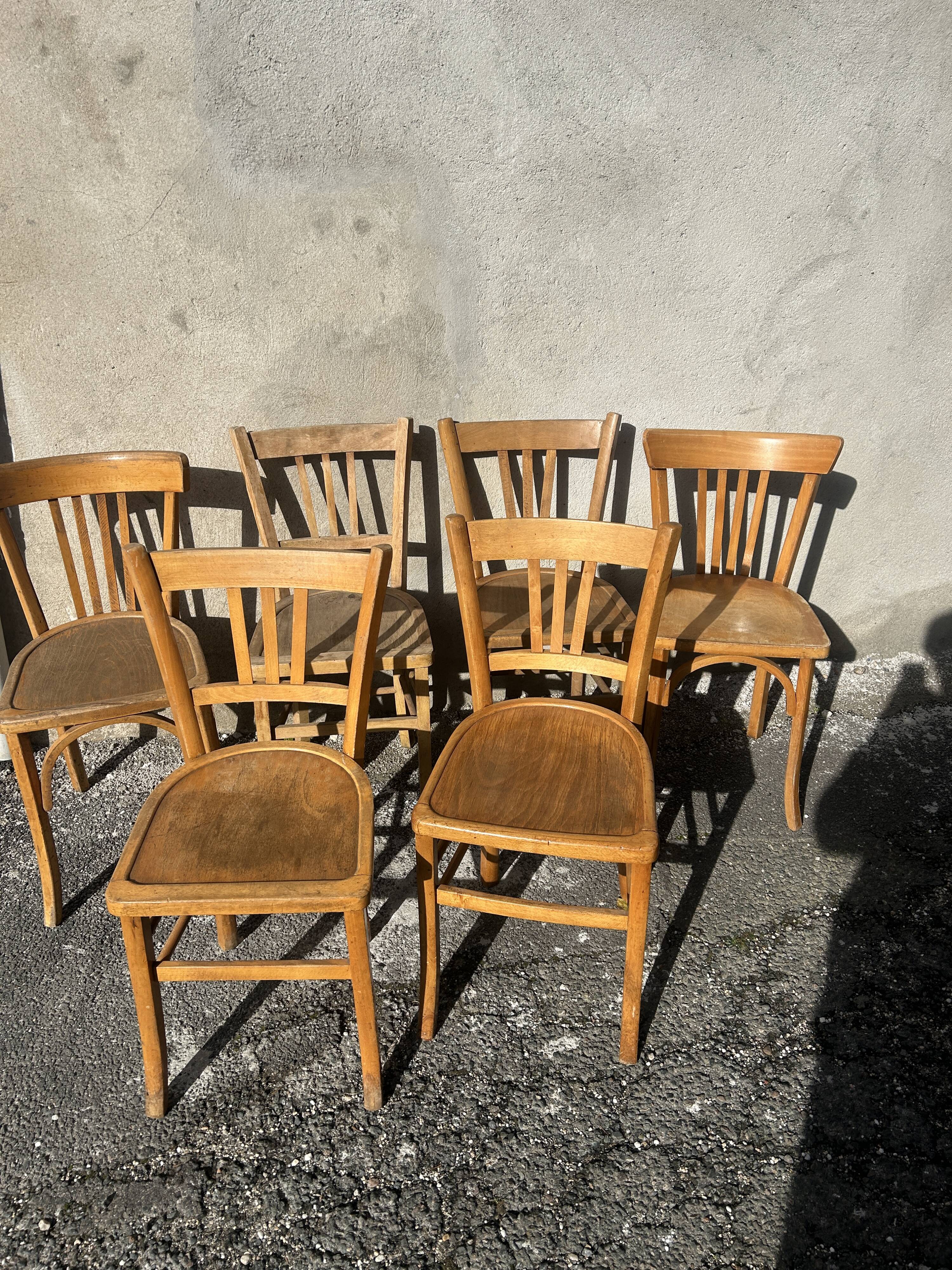 Chaises de bistrot | Selency