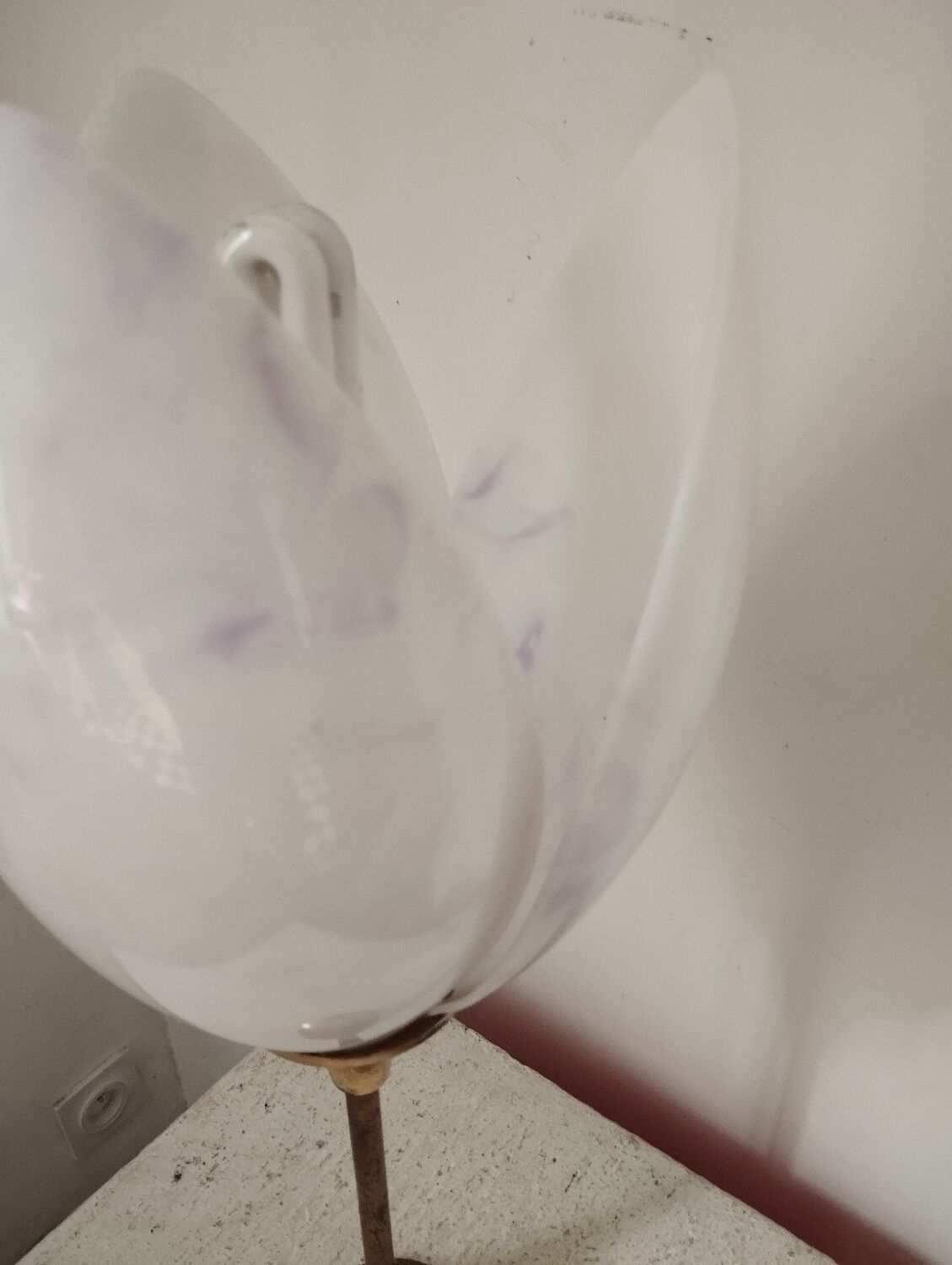 Lustre maison Rougier années 70 80 | Selency