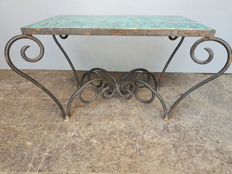 Table basse Jean Lurçat époque 1950/60 | Selency