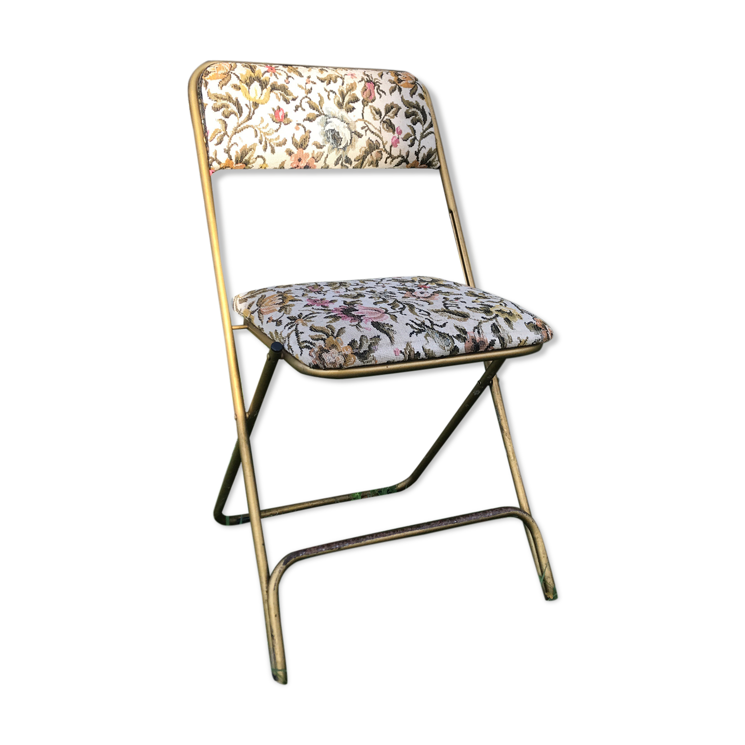 Chaise pliante Lafuma | Selency