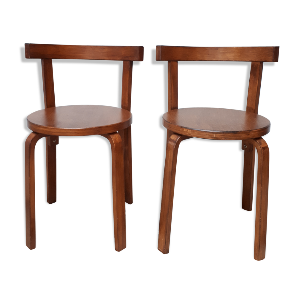 Paire de chaises | Selency