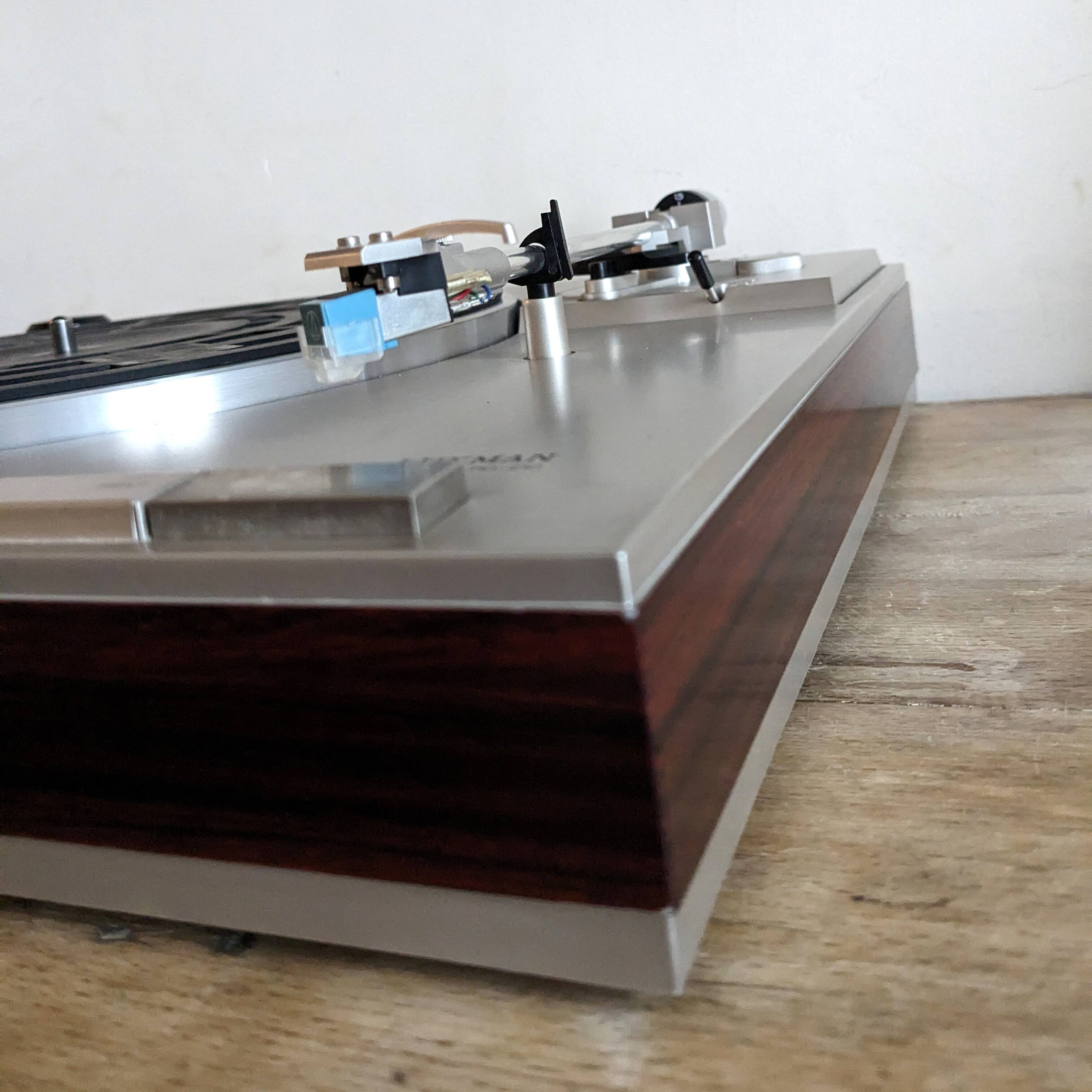 Platine Vinyle Luxman PD 210 | Selency