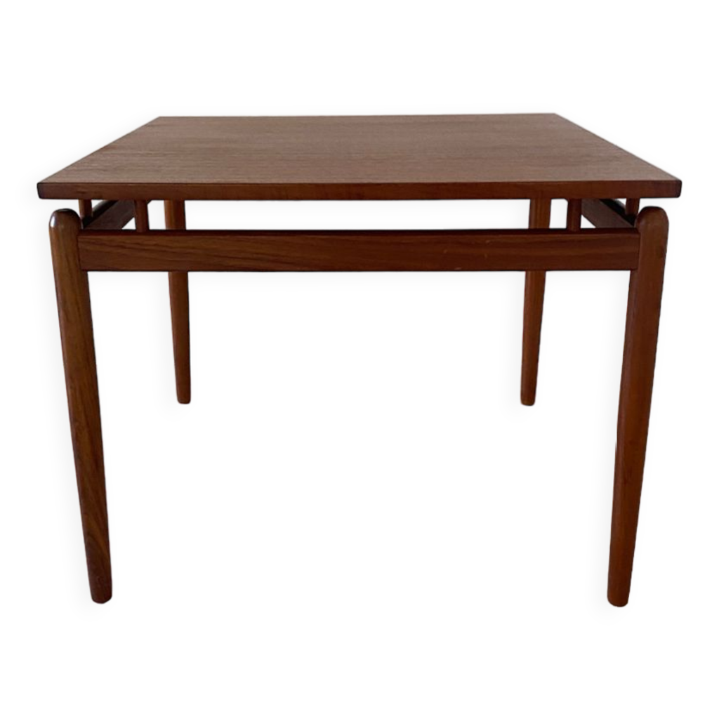 Table basse teck scandinave vintage | Selency