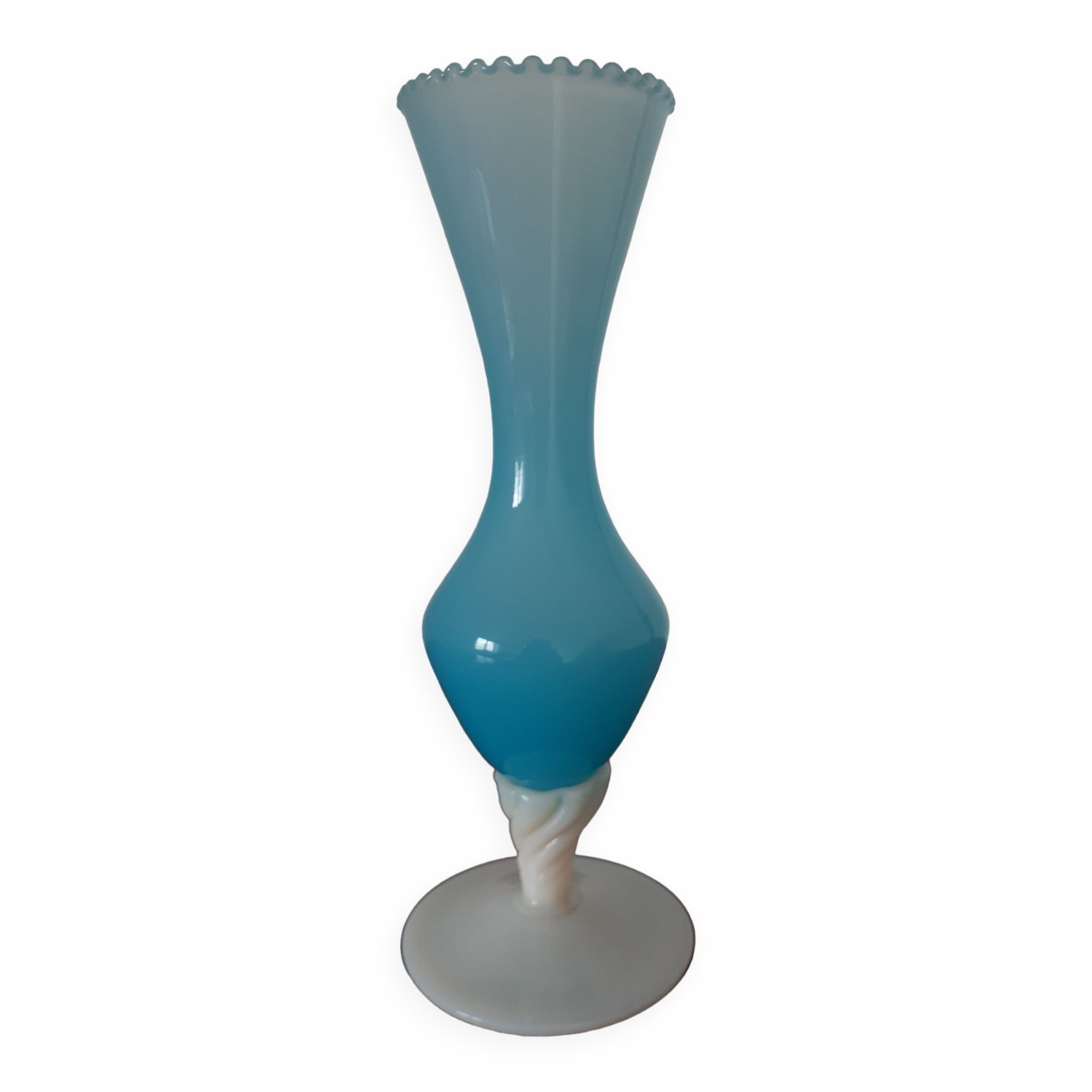 Soliflore bleu italien | Selency