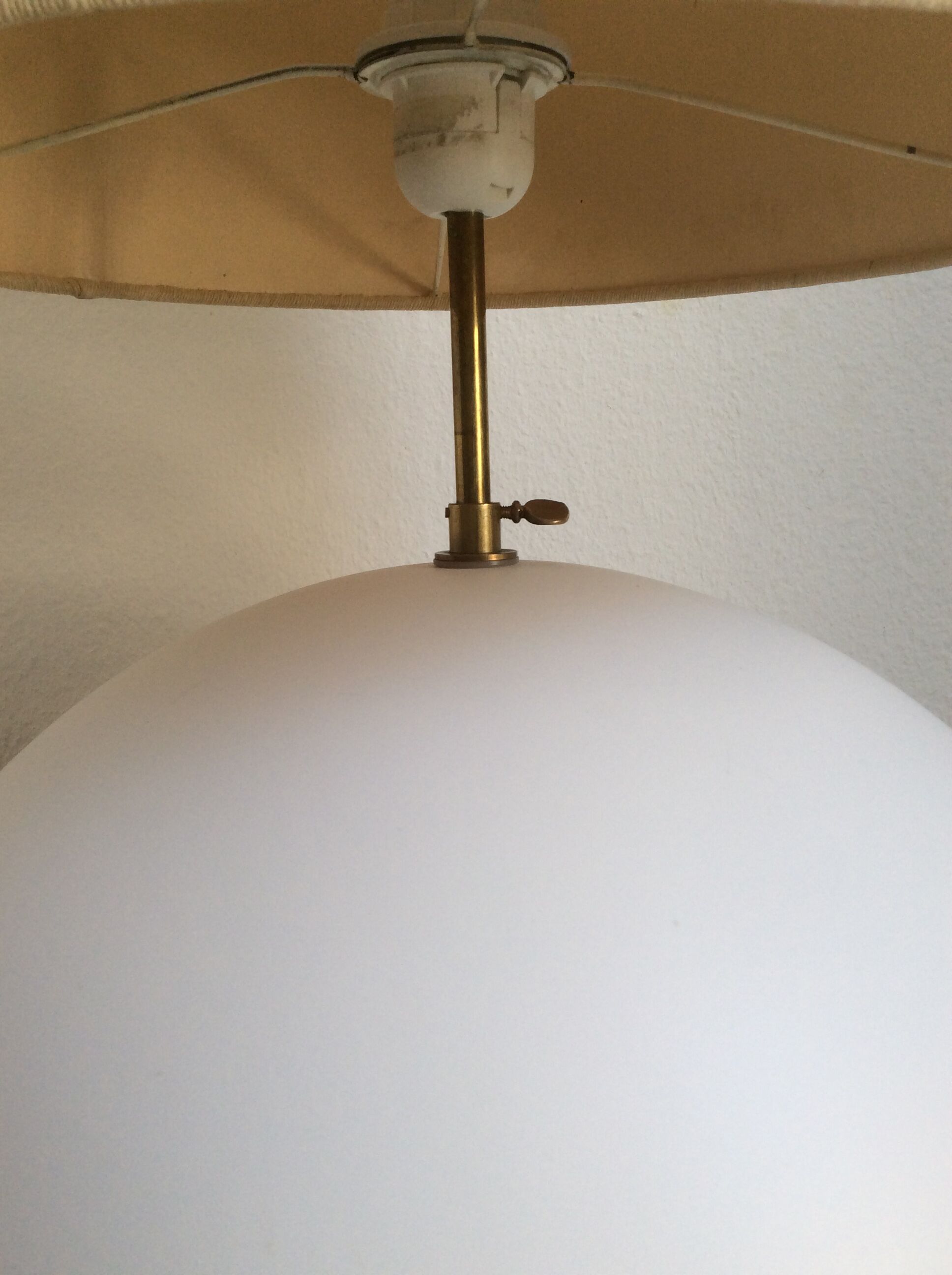 FDC Charolles lamp, 80s | Selency