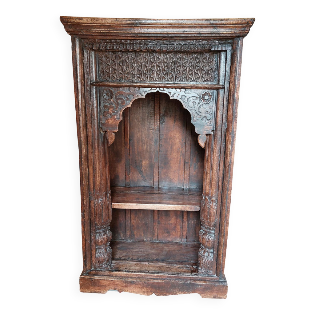 Boîte De Rangement Indien