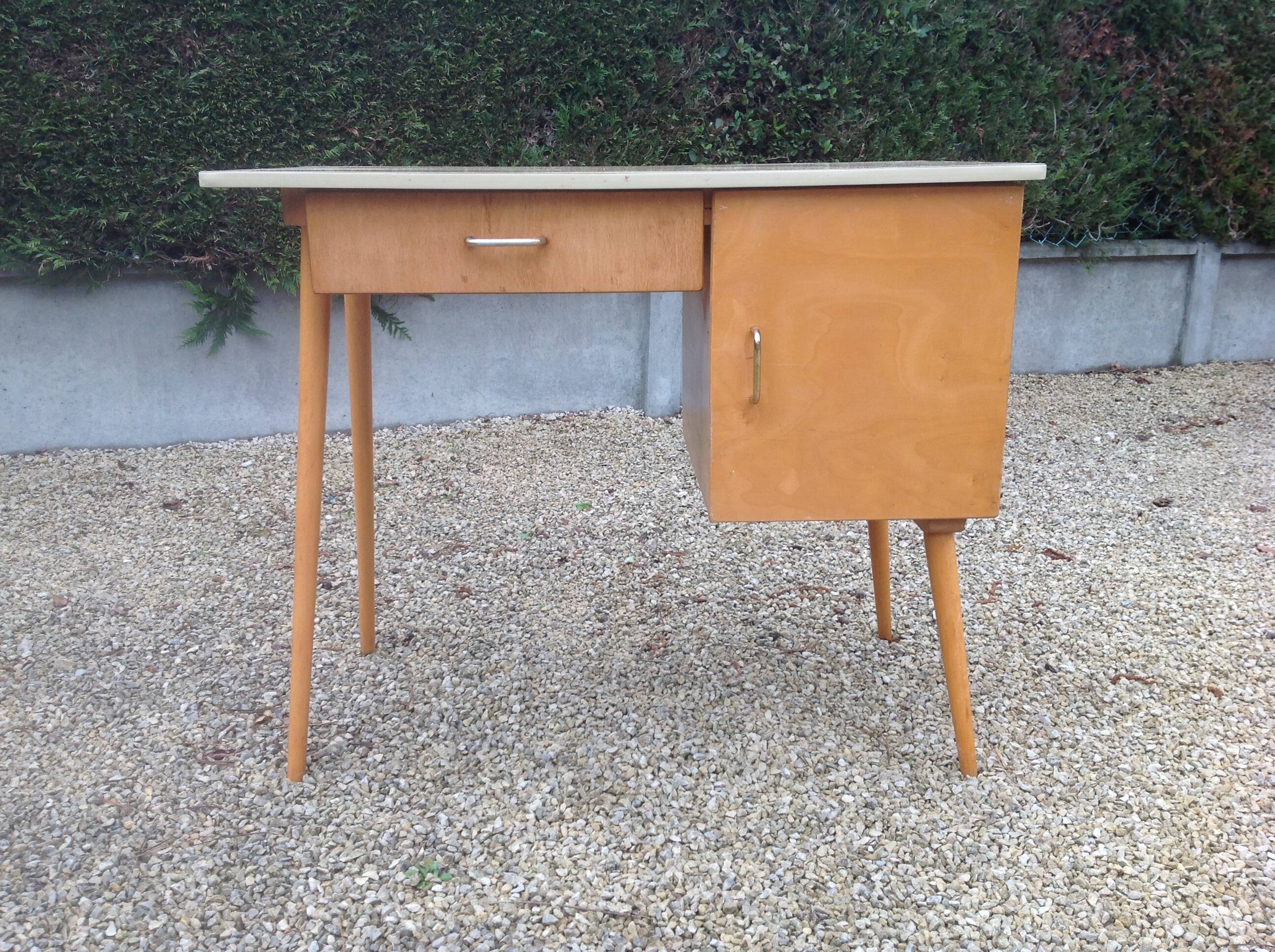 Bureau Baumann vintage | Selency