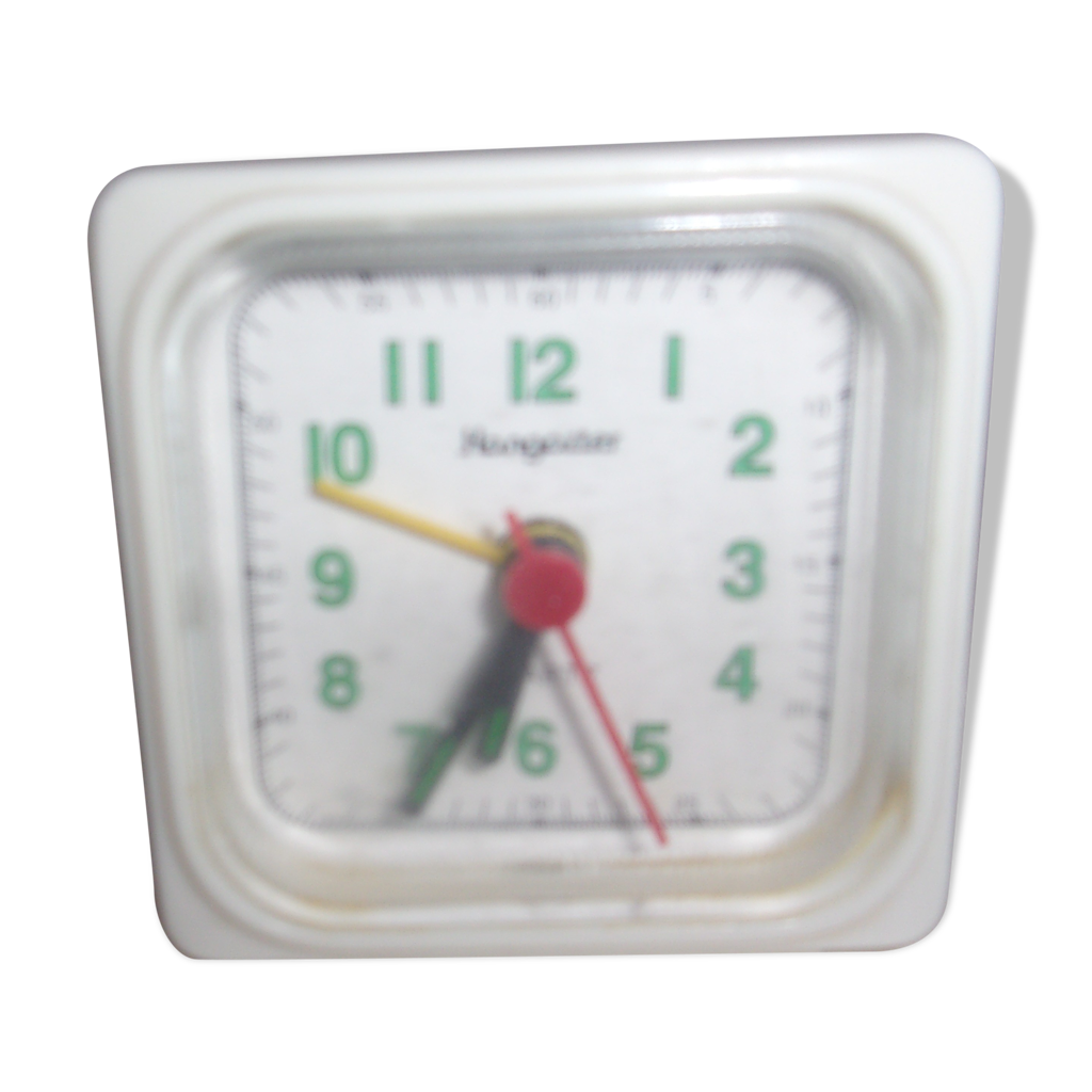 Hangarter quartz electric alarm clock | Selency