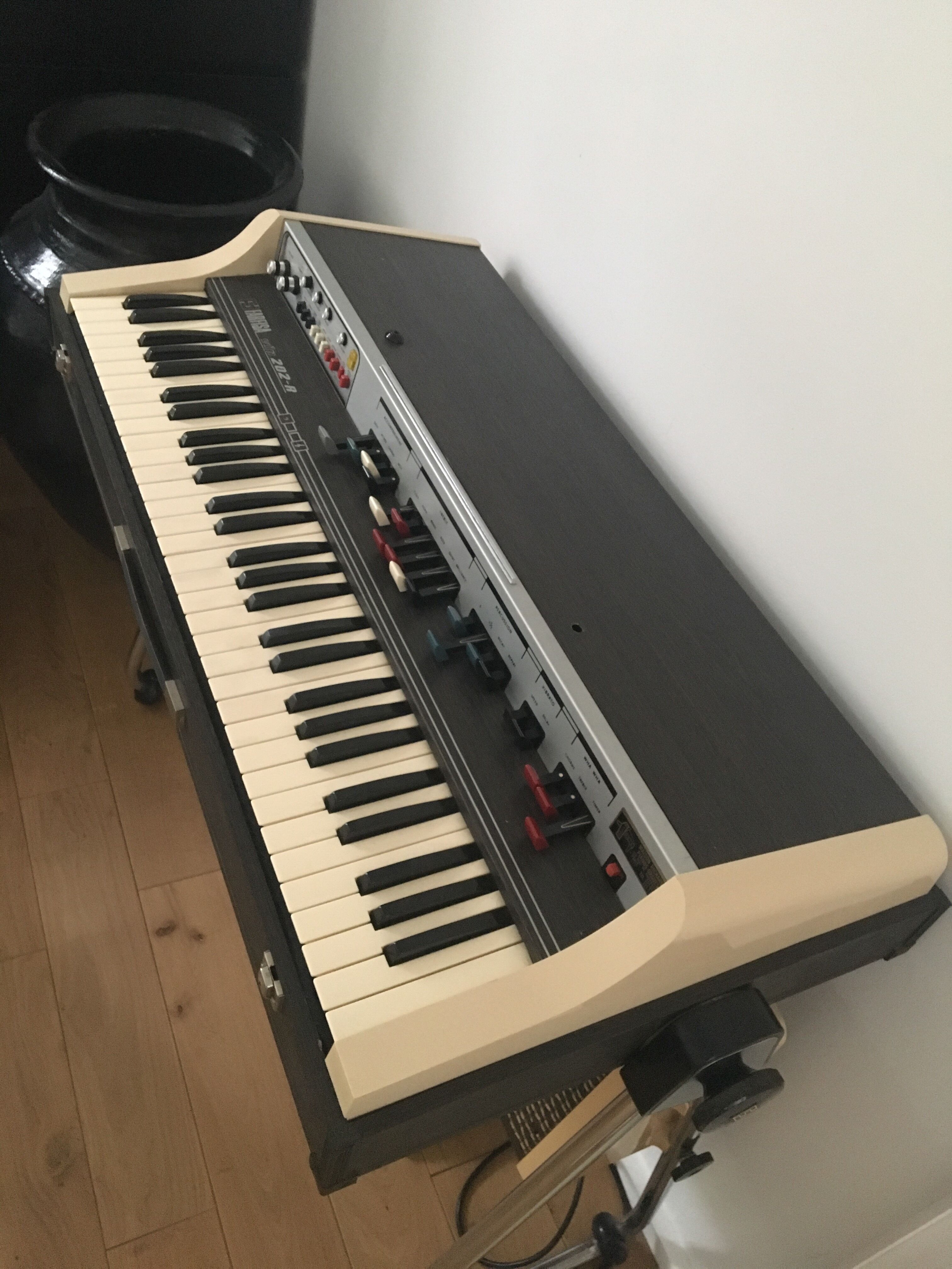 Farfisa vip 202-r | Selency