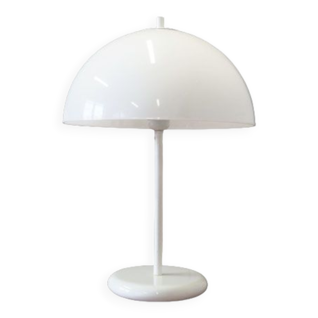 Lampe de bureau, design danois, années 1970, fabriquée au Danemark ...