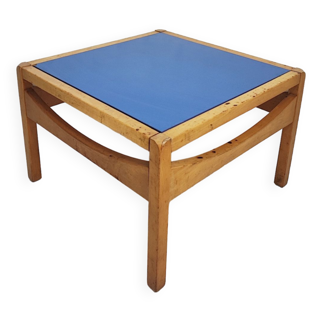 Table basse réversible Baumann | Selency