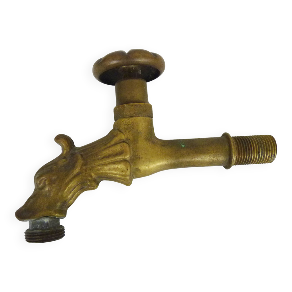 Robinet Ancien Salle De Bain