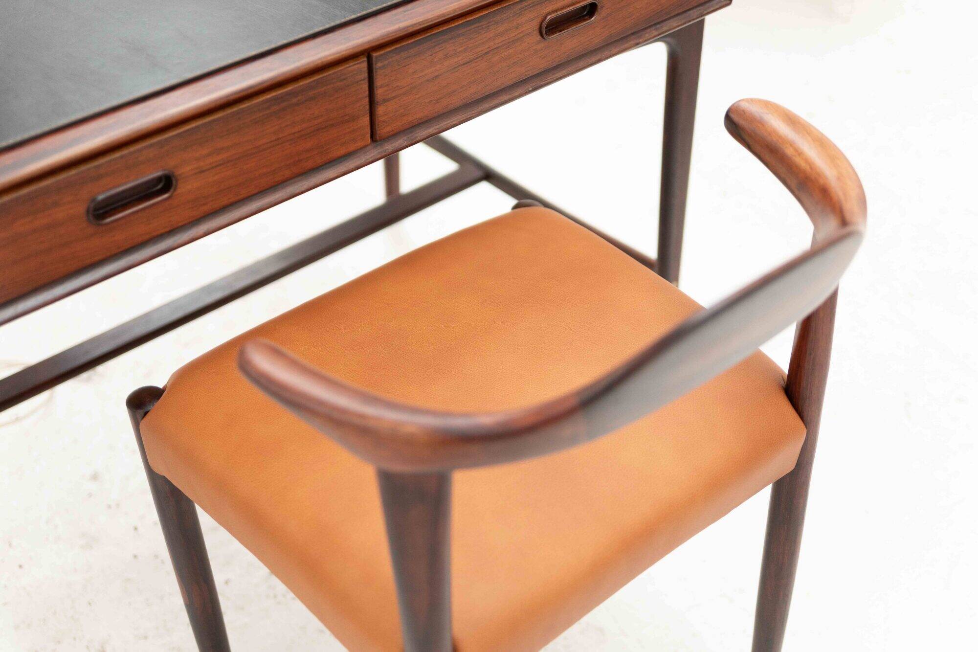 Chaise Bull n° 69 par Jacob Hermann | Selency