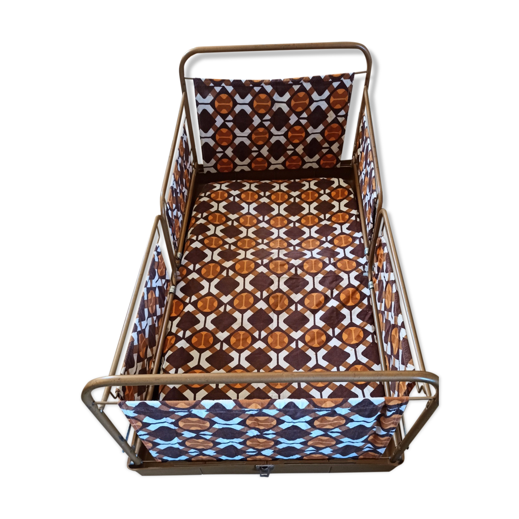 Lit valise vintage | Selency