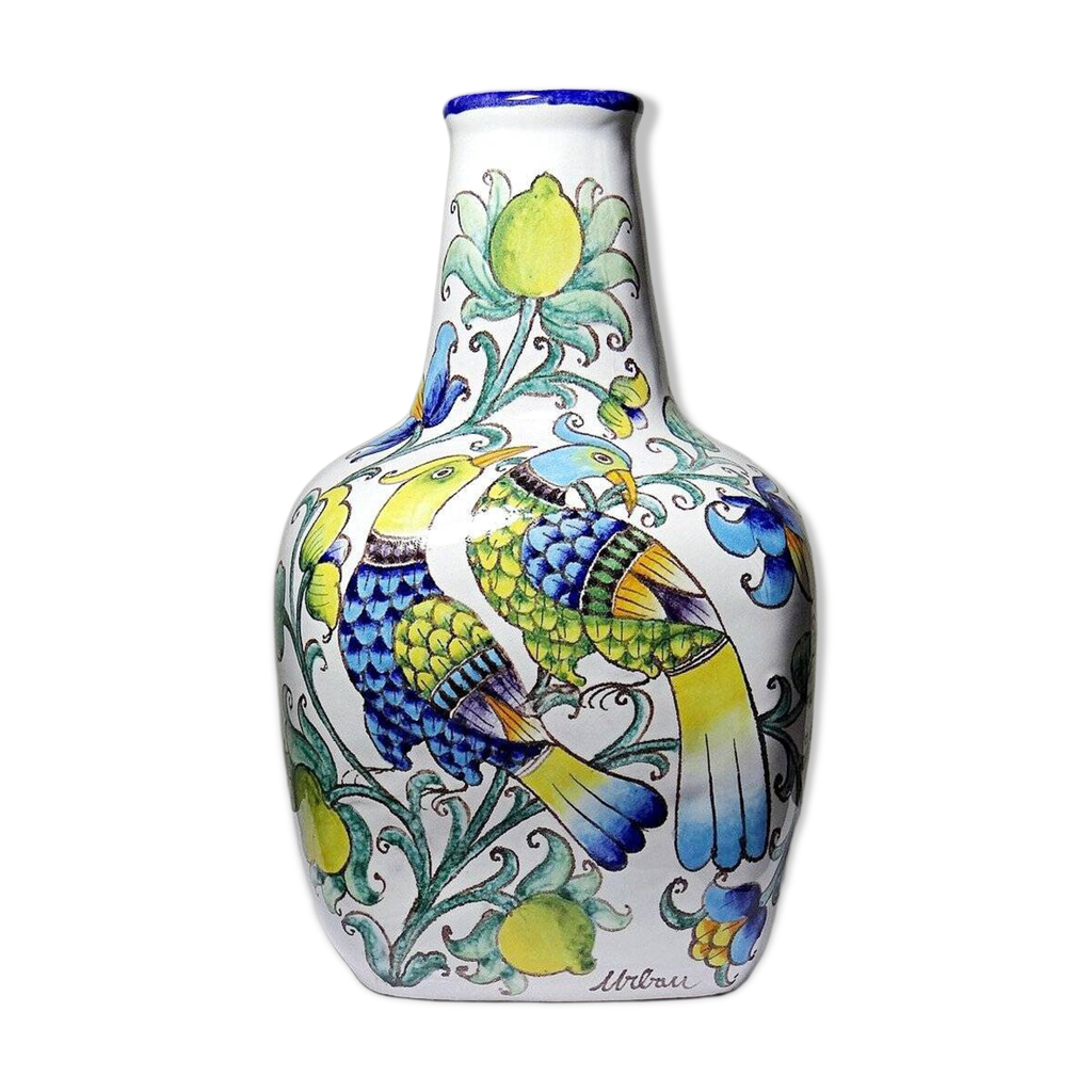 Vase Vintage Annee 60