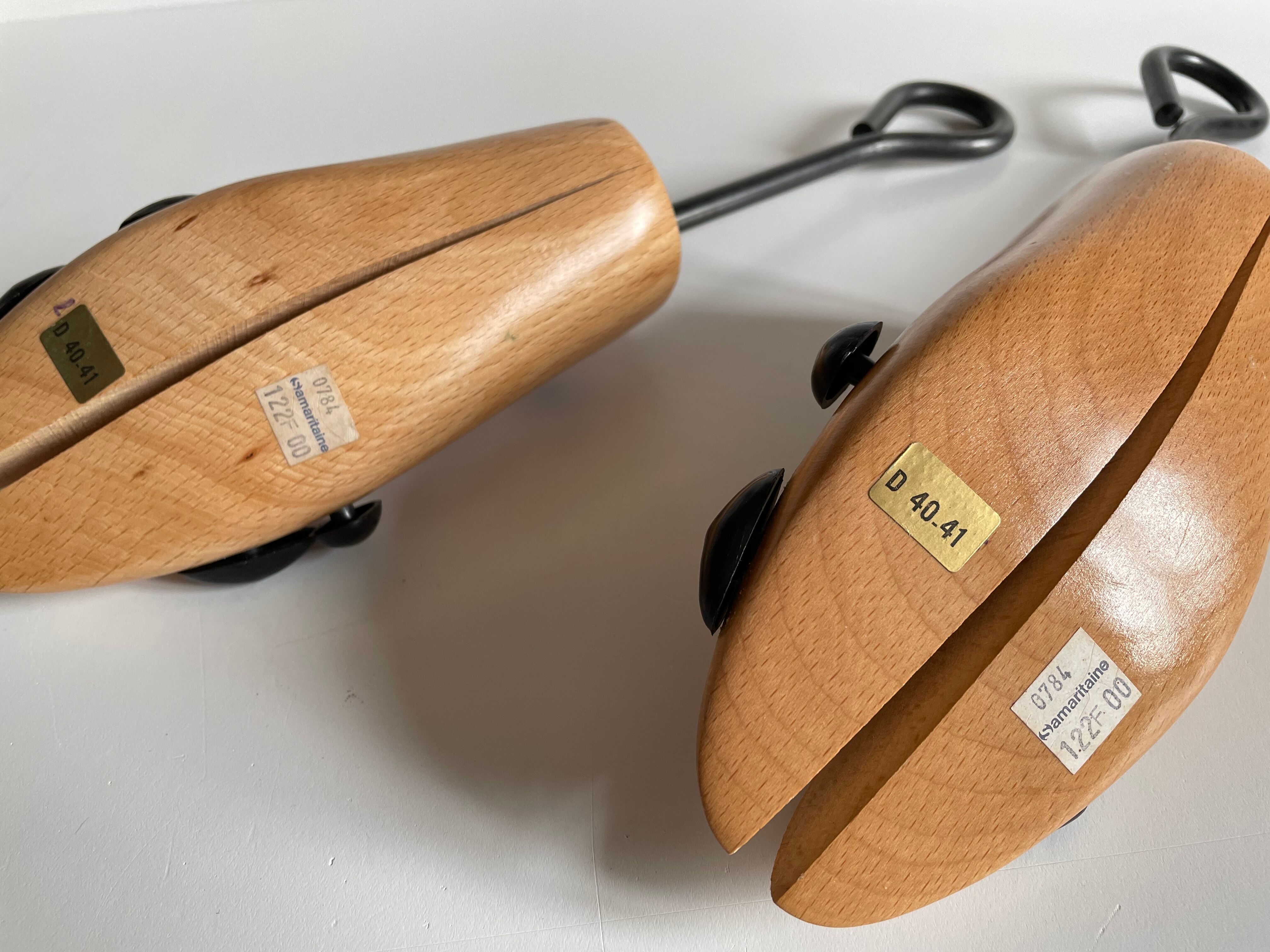 Embauchoirs t40-41 la samaritaine vintage | Selency