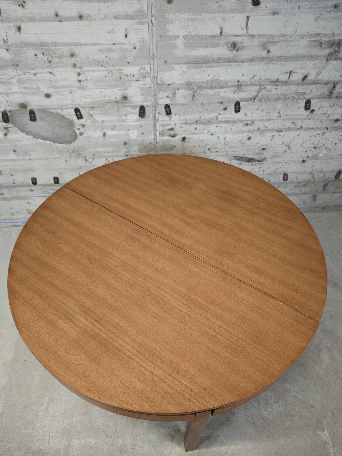 Table ronde extensible | Selency