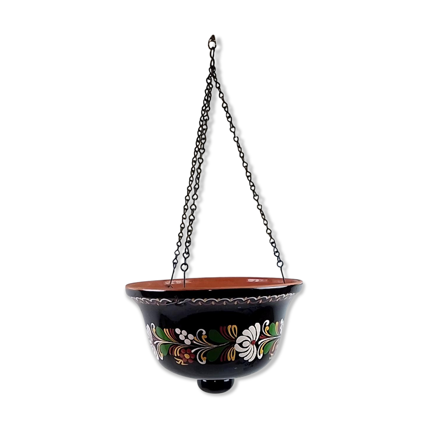 Pot suspendu pour fleurs | Selency