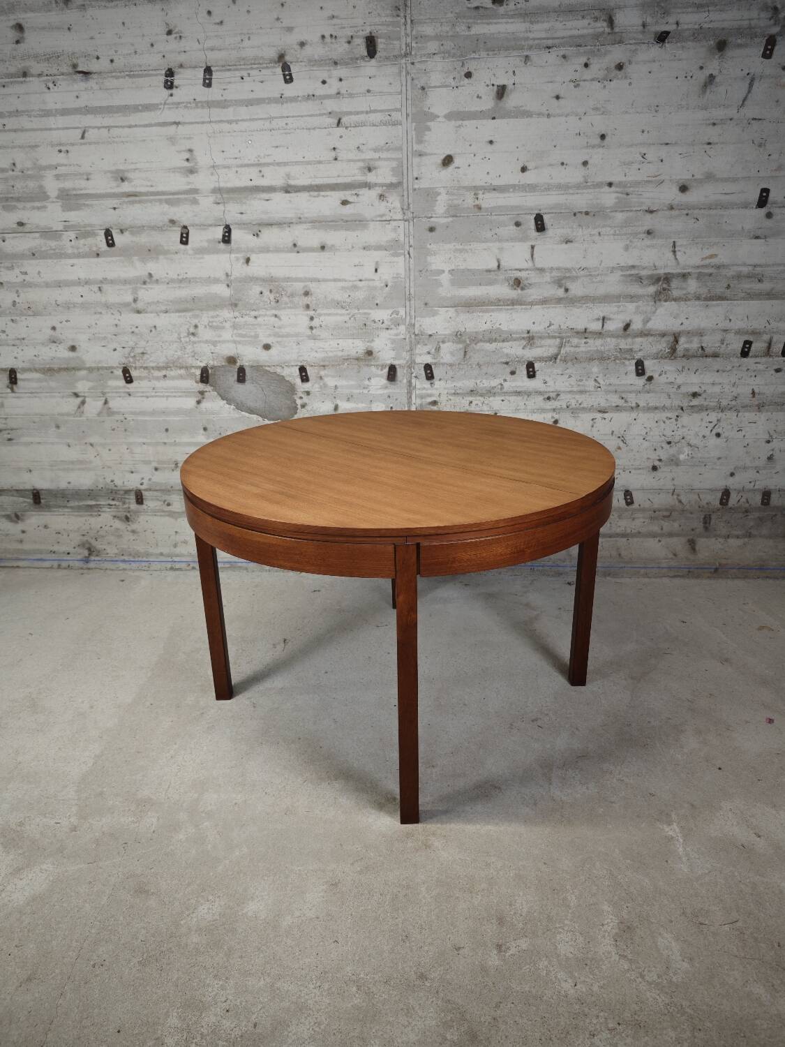 Table ronde extensible | Selency