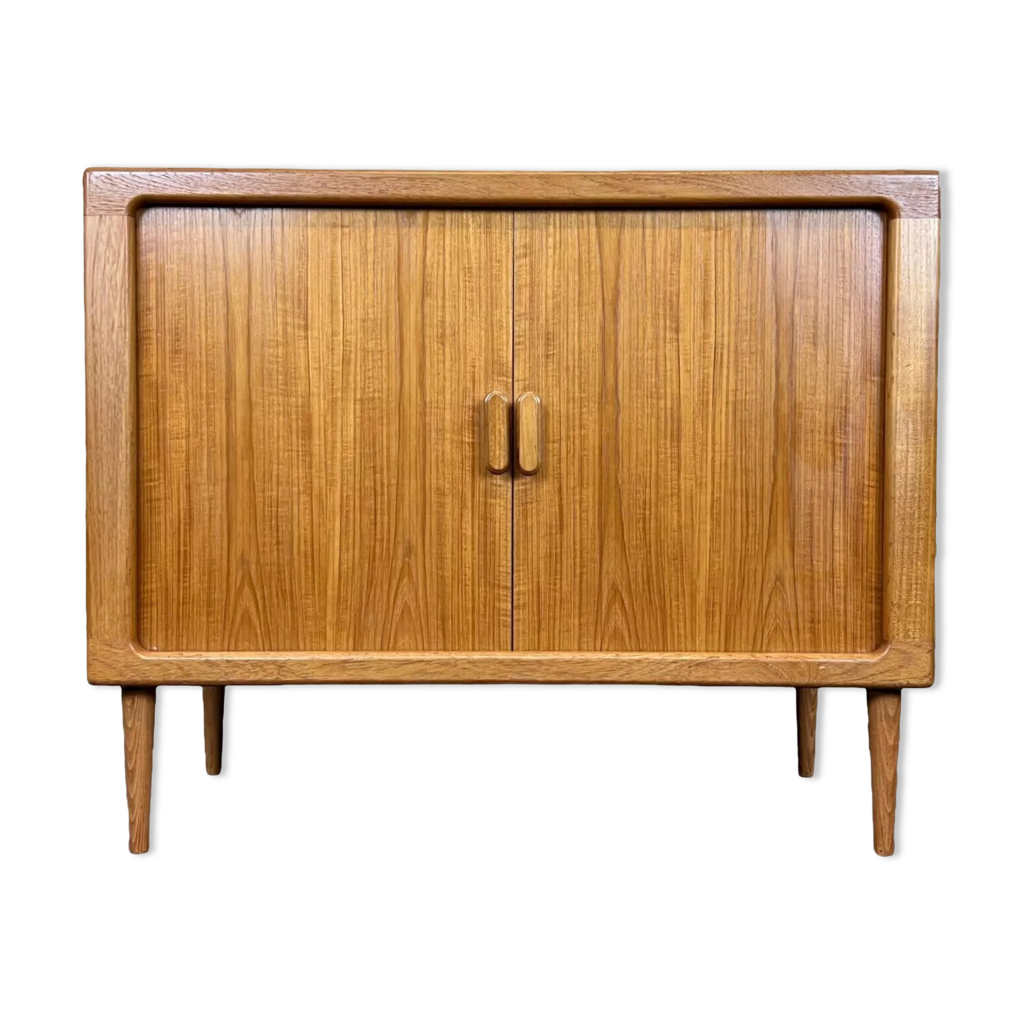 Buffet en teck des années 60s-70s danois moderne | Selency