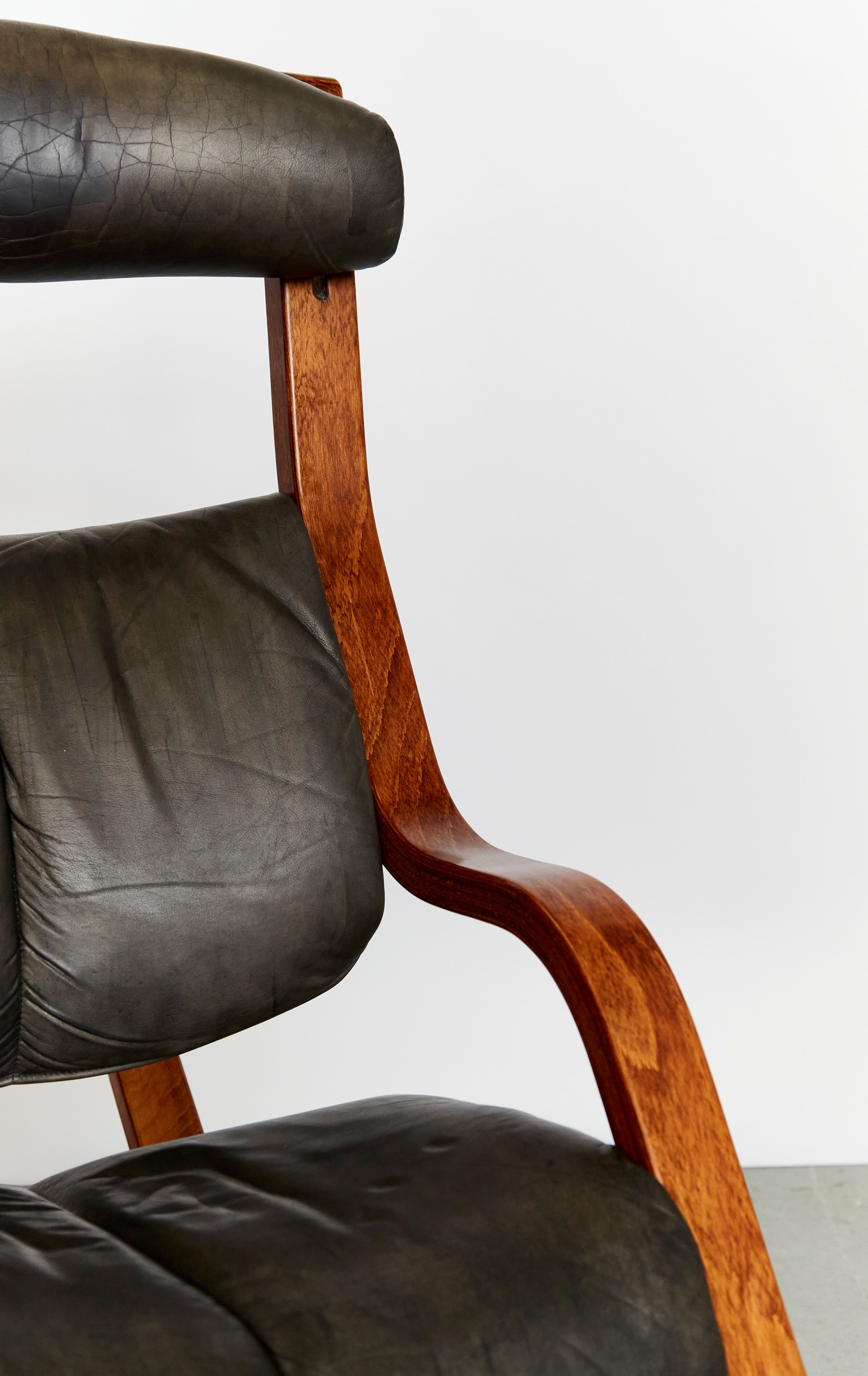 Rocking-chair Gravity Balans par Peter Opsvik pour Stokke, années 1980 ...