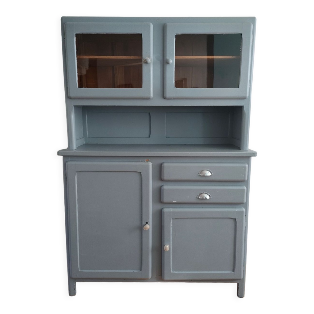 Buffet vaisselier années 50 | Selency