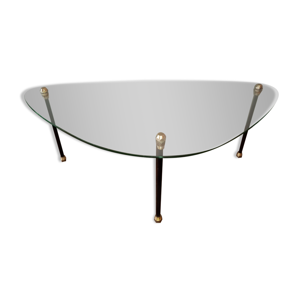 Table basse, années 60 | Selency