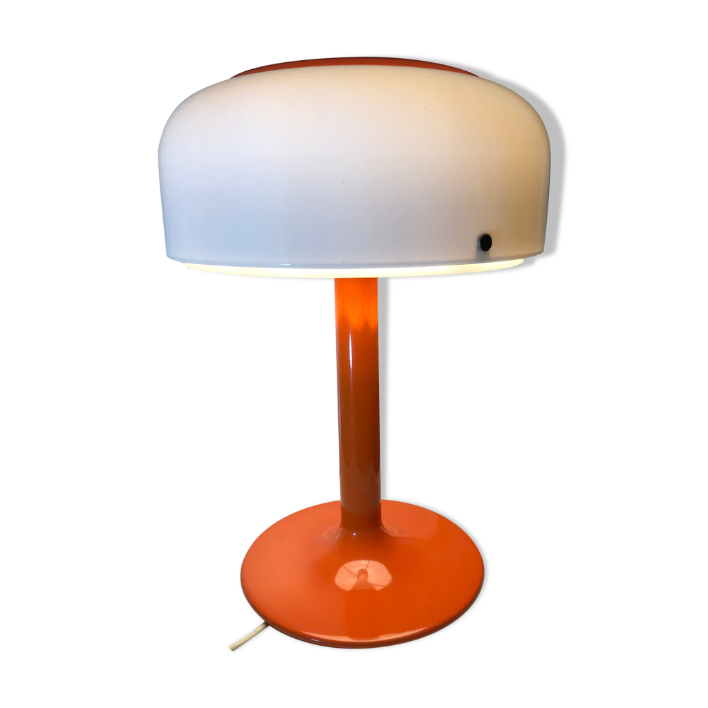 Lampe design des années 70 scandinave | Selency